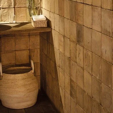 NATURAL COTTO TILE | Handcrafted Terracotta with Timeless Appeal — LOHAS