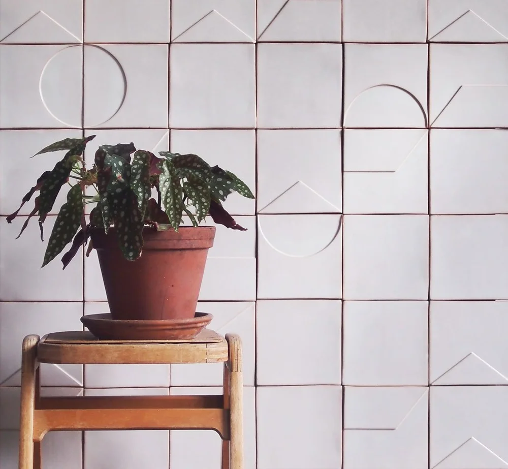 SMINK STUDIO | Handcrafted Glazed Tiles with Artistic Expression — LOHAS