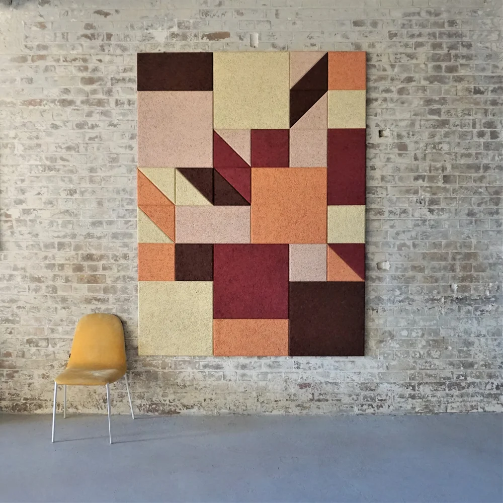 WOOD WOOL ACOUSTIC PANELS | Sustainable Sound Absorption — LOHAS