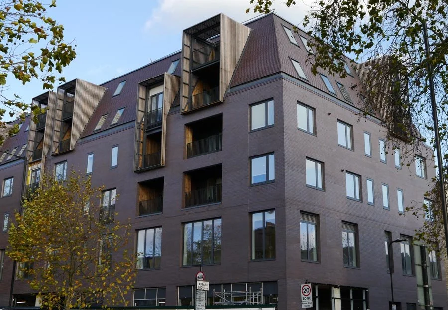 VICTORIAN BRICK | Durable Historic Colours & Smooth Finish — LOHAS