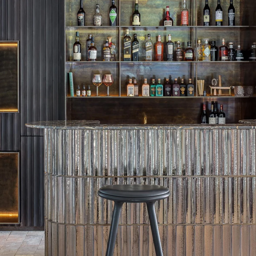 ATELIER TILES | Bespoke Glazed Ceramic Tiles for Custom Projects — LOHAS