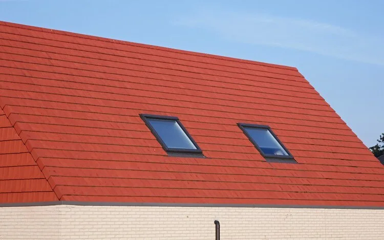 MODERN VAUBAN ROOF TILE — LOHAS