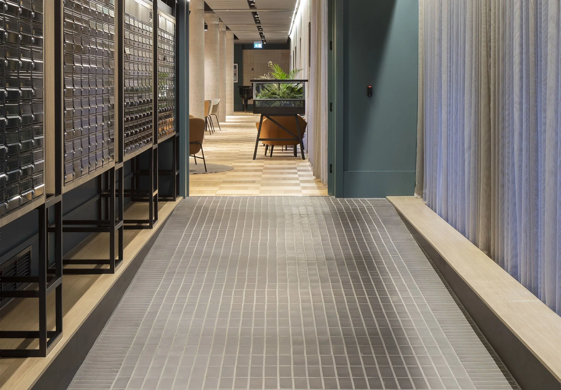 QUARRY TILE | Sustainable Ceramic Flooring & Facade Solutions — LOHAS
