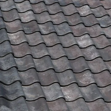 FRENCH ROOF TILE COLLECTION | Rustic & Glazed Clay Tiles — LOHAS