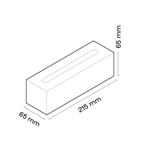 ECO BRICK RANGE | Slim Format, Low-Carbon Facade Bricks — LOHAS