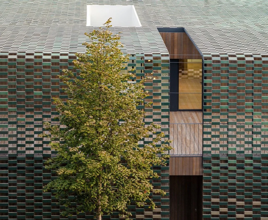 FLEXBRICK | Lightweight, Custom Ceramic Textile Systems — LOHAS