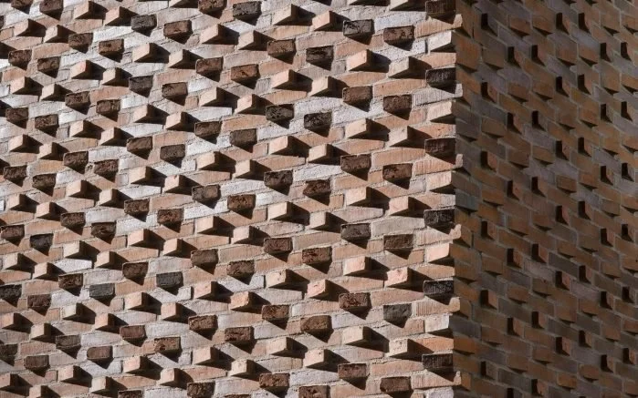 DANISH BRICK RANGE | Long Formats & Low-Carbon Clay Bricks — LOHAS