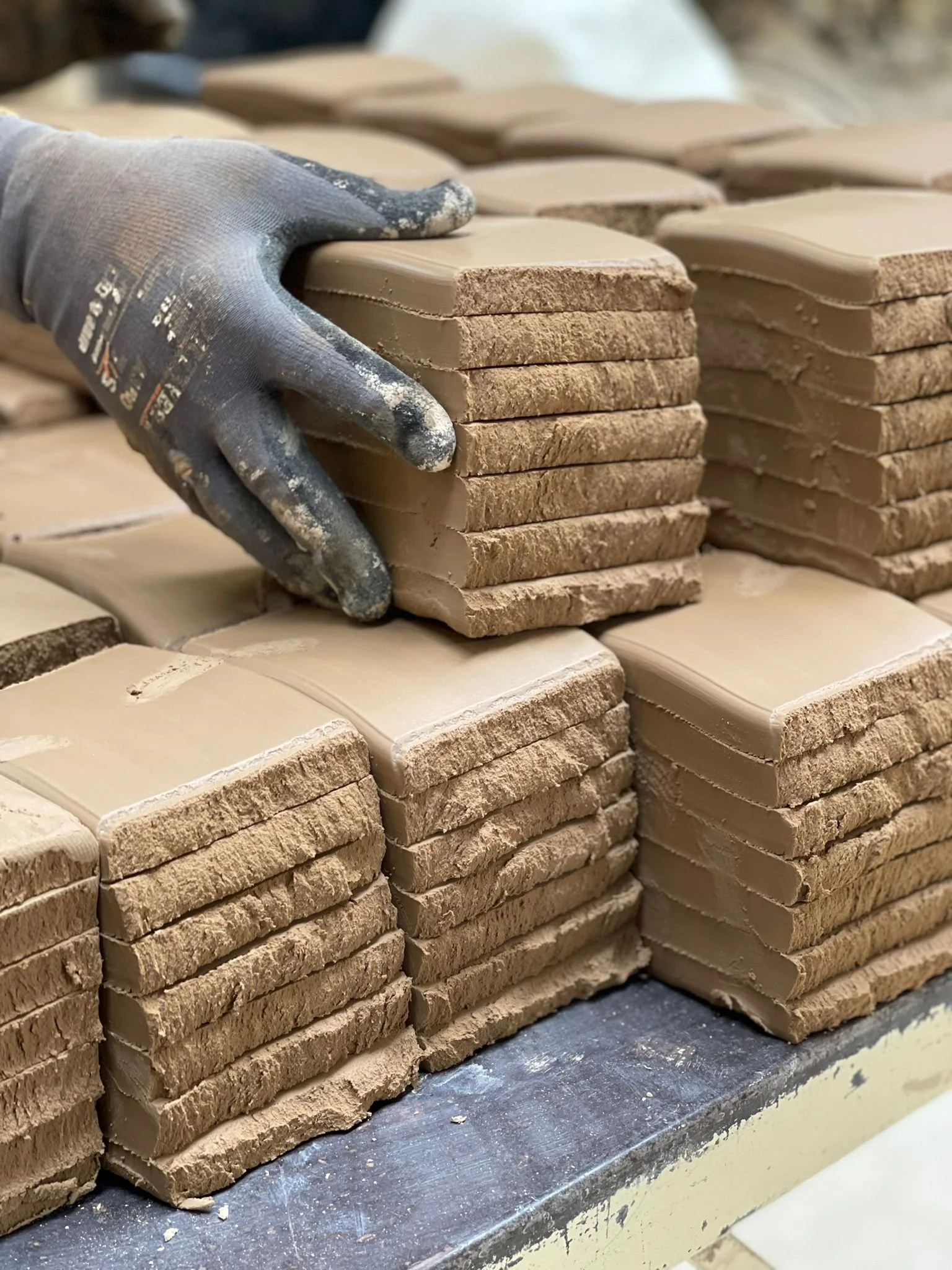 SUSTAINABILITY | Natural Clay, Low-Carbon Materials — LOHAS