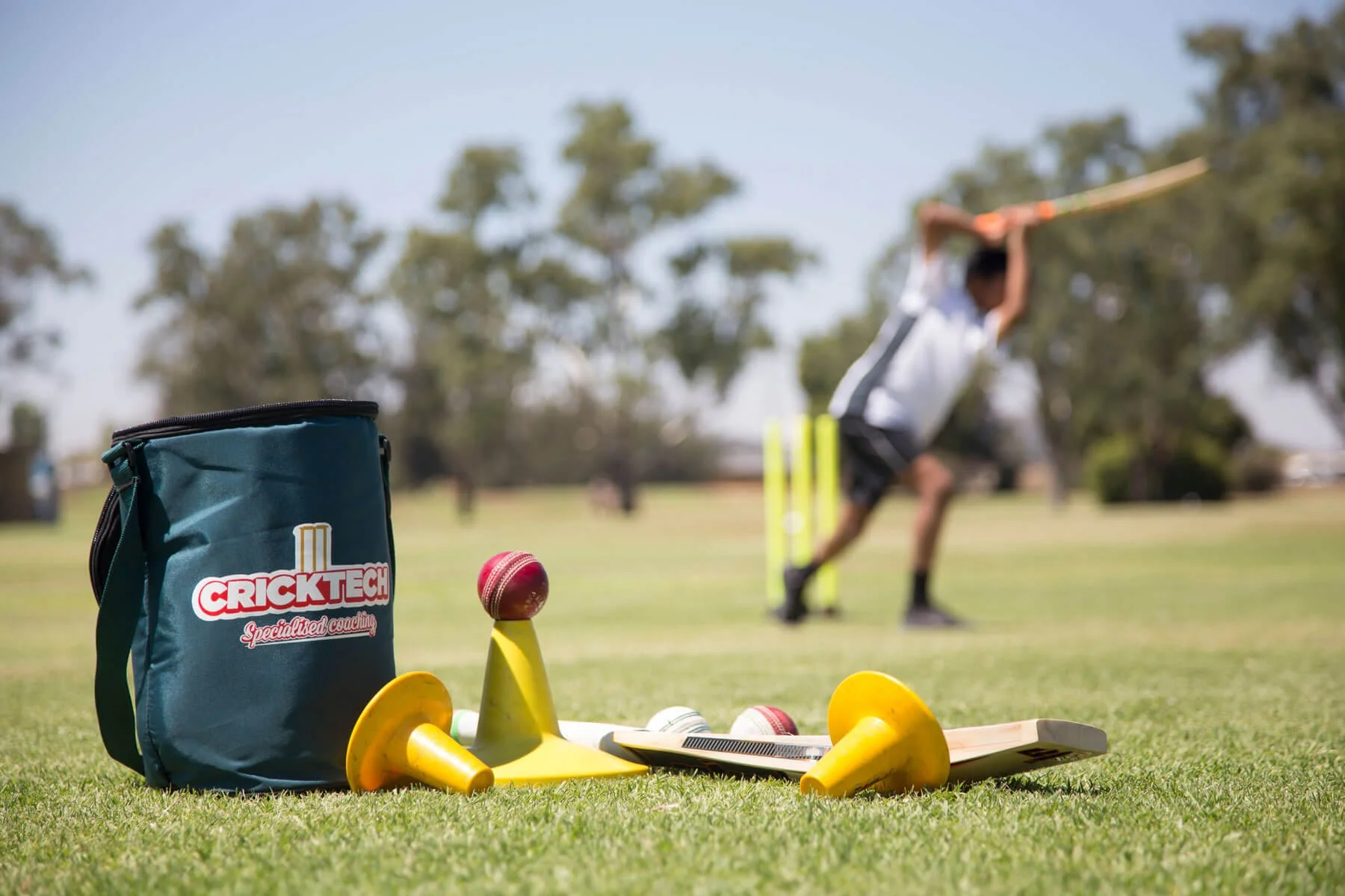 CrickTech Cricket Coaching | SWISH Bunbury