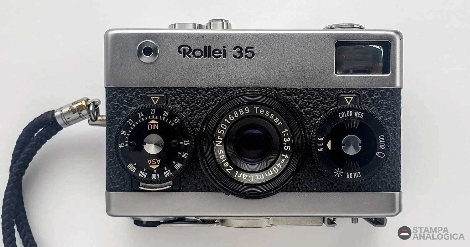Rollei 35, la piccola che vede in grande | Stampa Analogica | Guide e ...