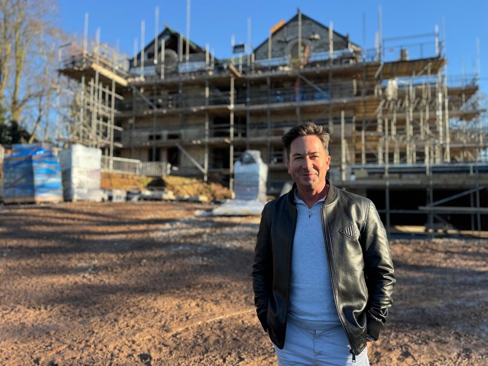 The Omaze Dream House: Are You Missing Out? — Coming Up Roses TV
