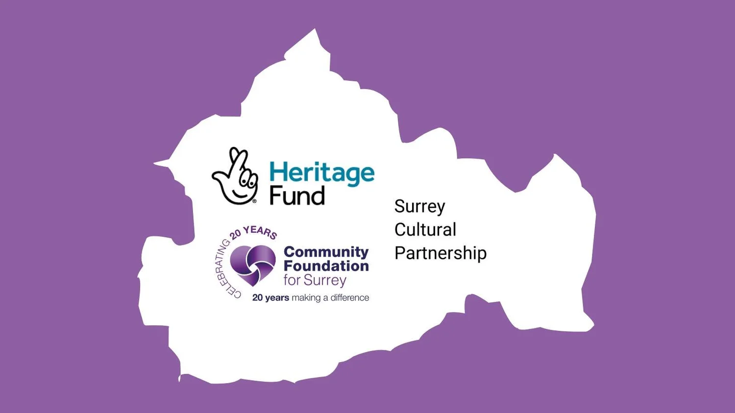 Heritage For All Fund — Community Foundation for Surrey