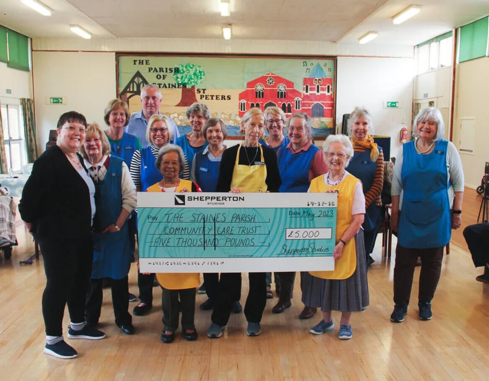 Apply for a grant — Community Foundation for Surrey