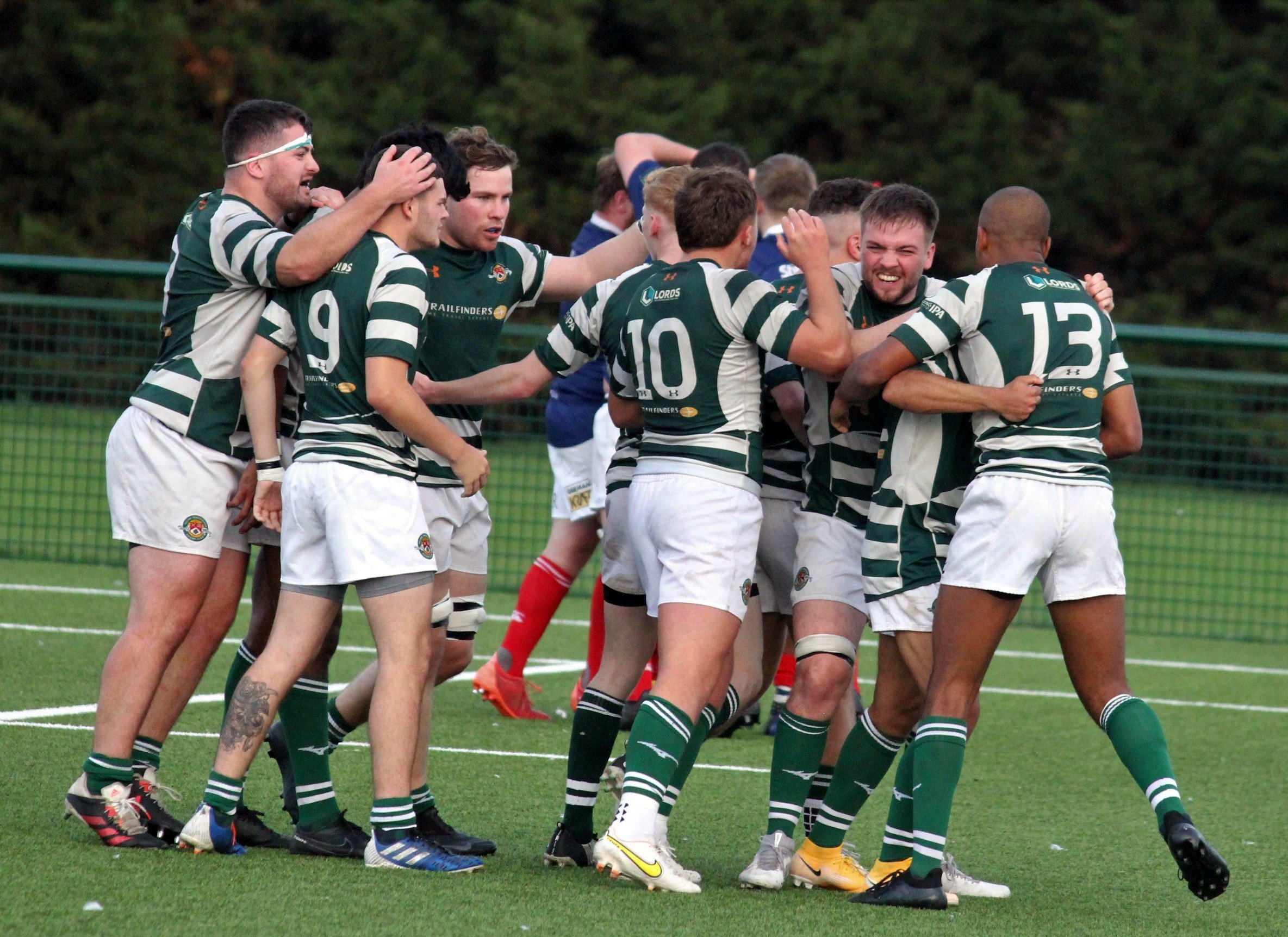 Ealing Trailfinders 1871