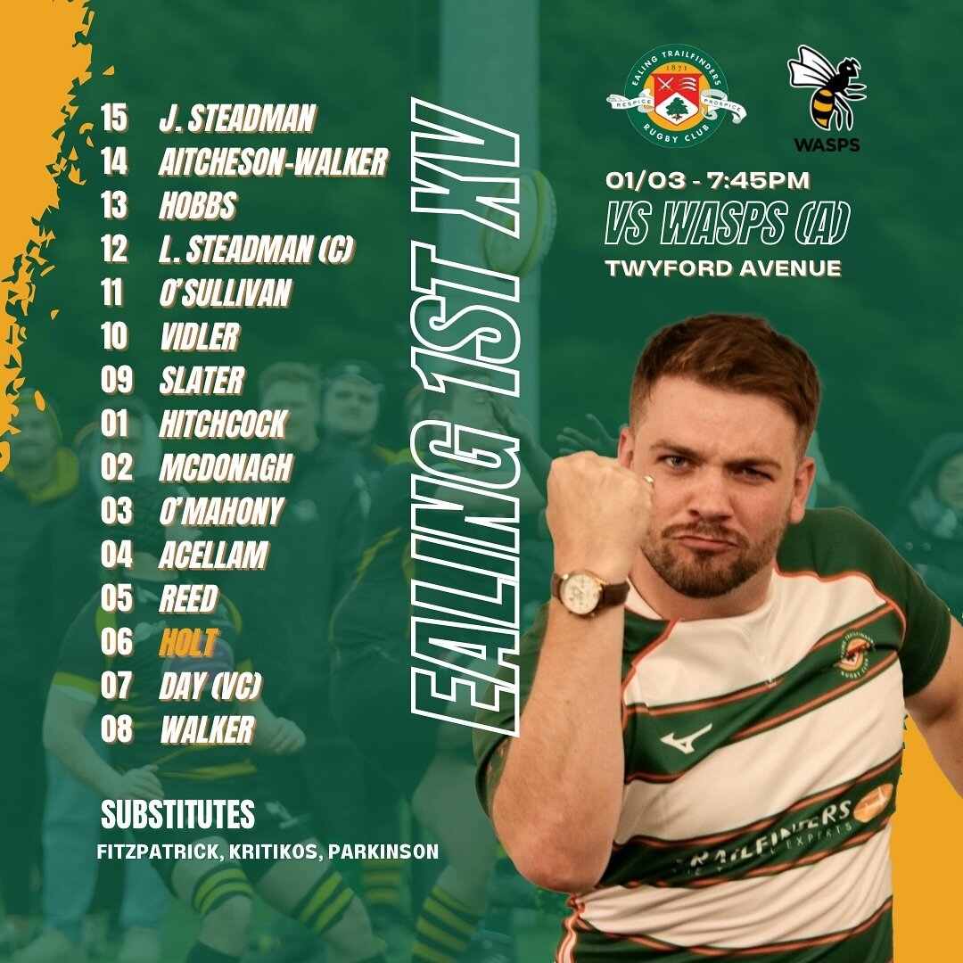 Ealing Trailfinders 1871 - Contact Us