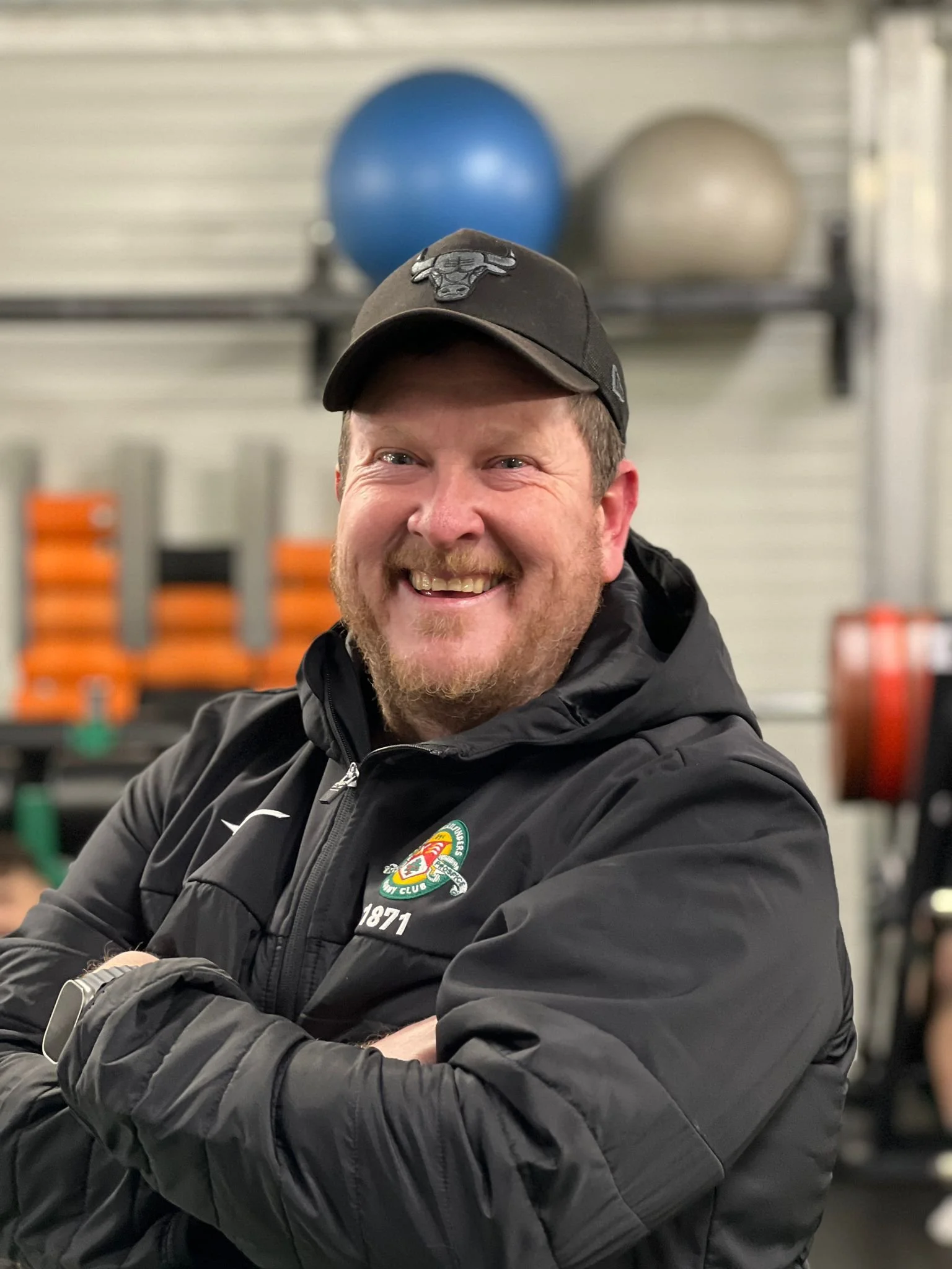 Ealing Trailfinders 1871 - Meet the team