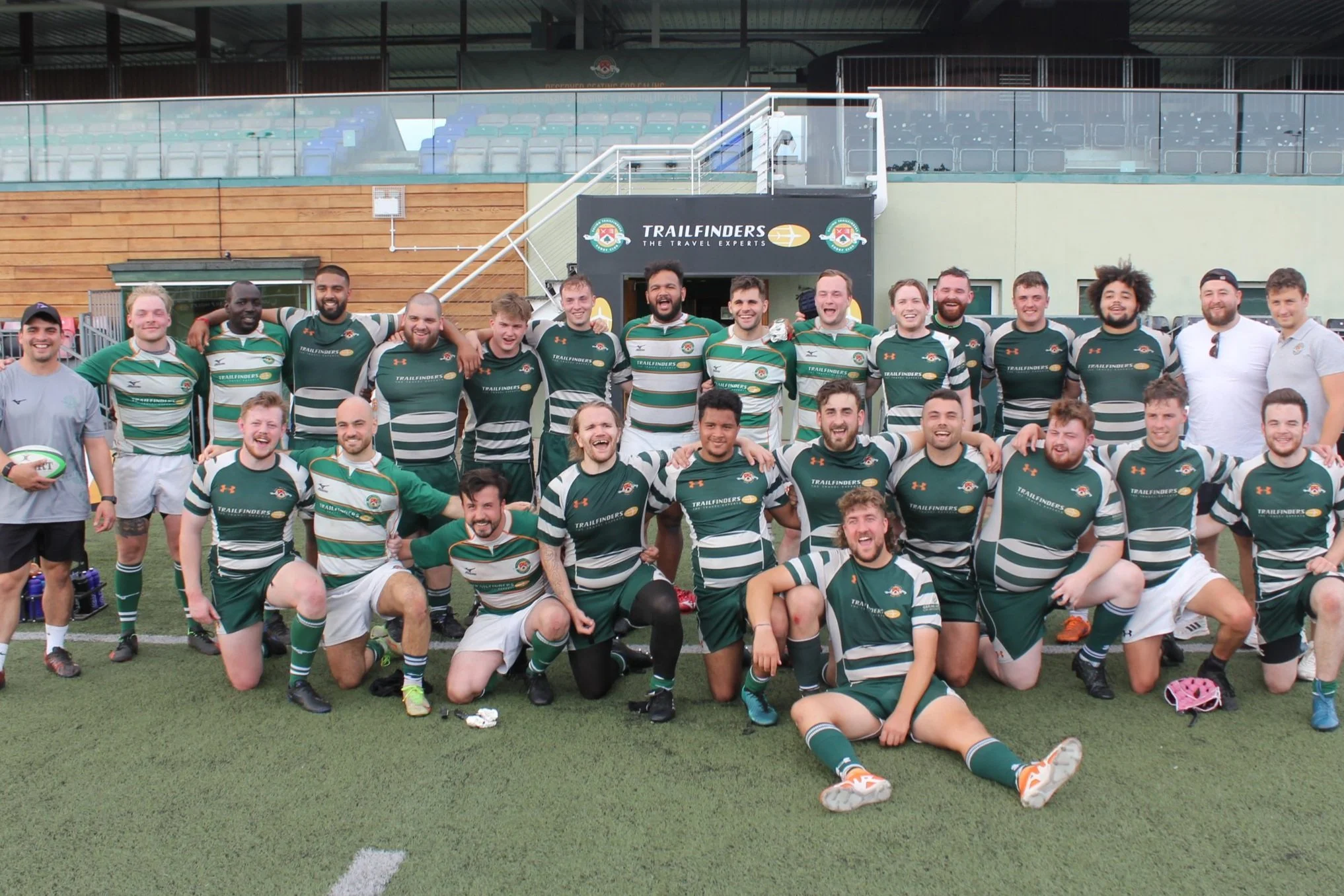 Ealing Trailfinders 1871