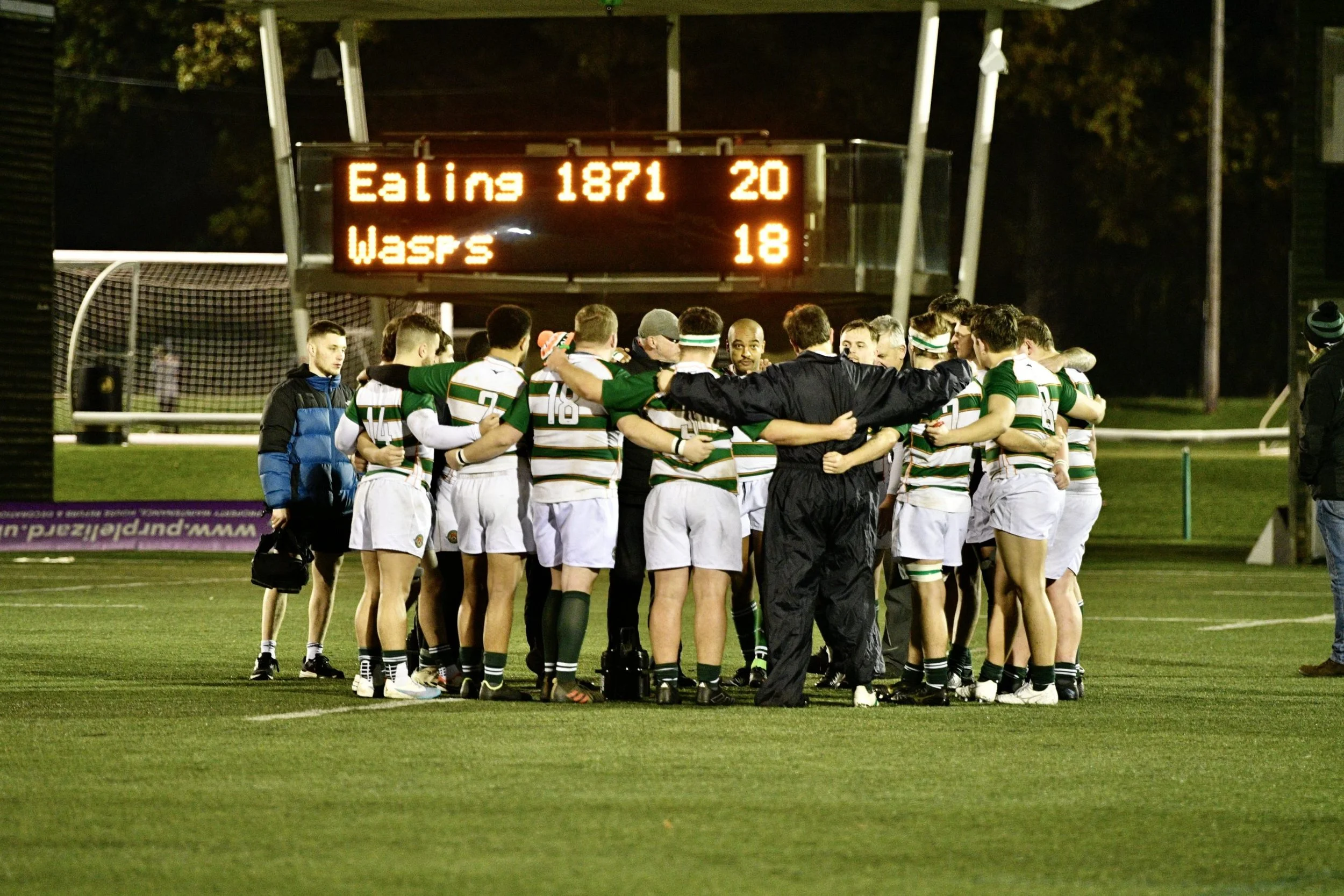 Ealing Trailfinders 1871