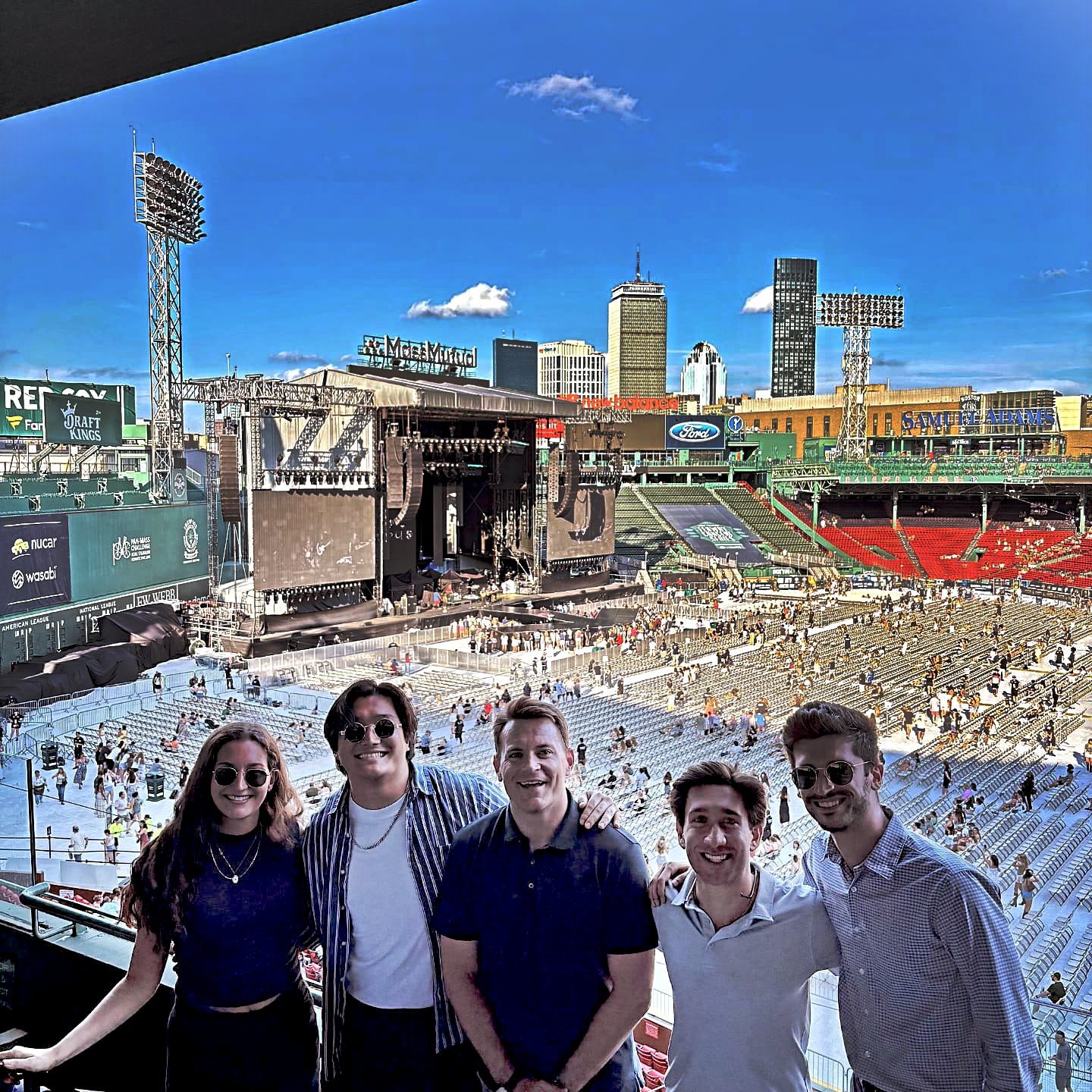 Reflecting Back on 2025 — Arch Street Glass