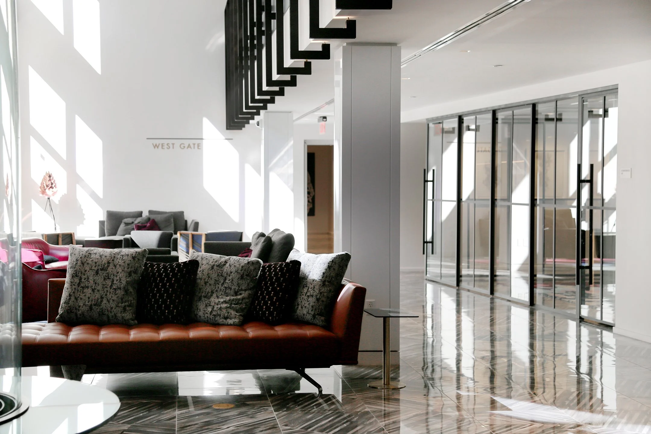 Galleries - Telescoping Walls — Arch Street Glass