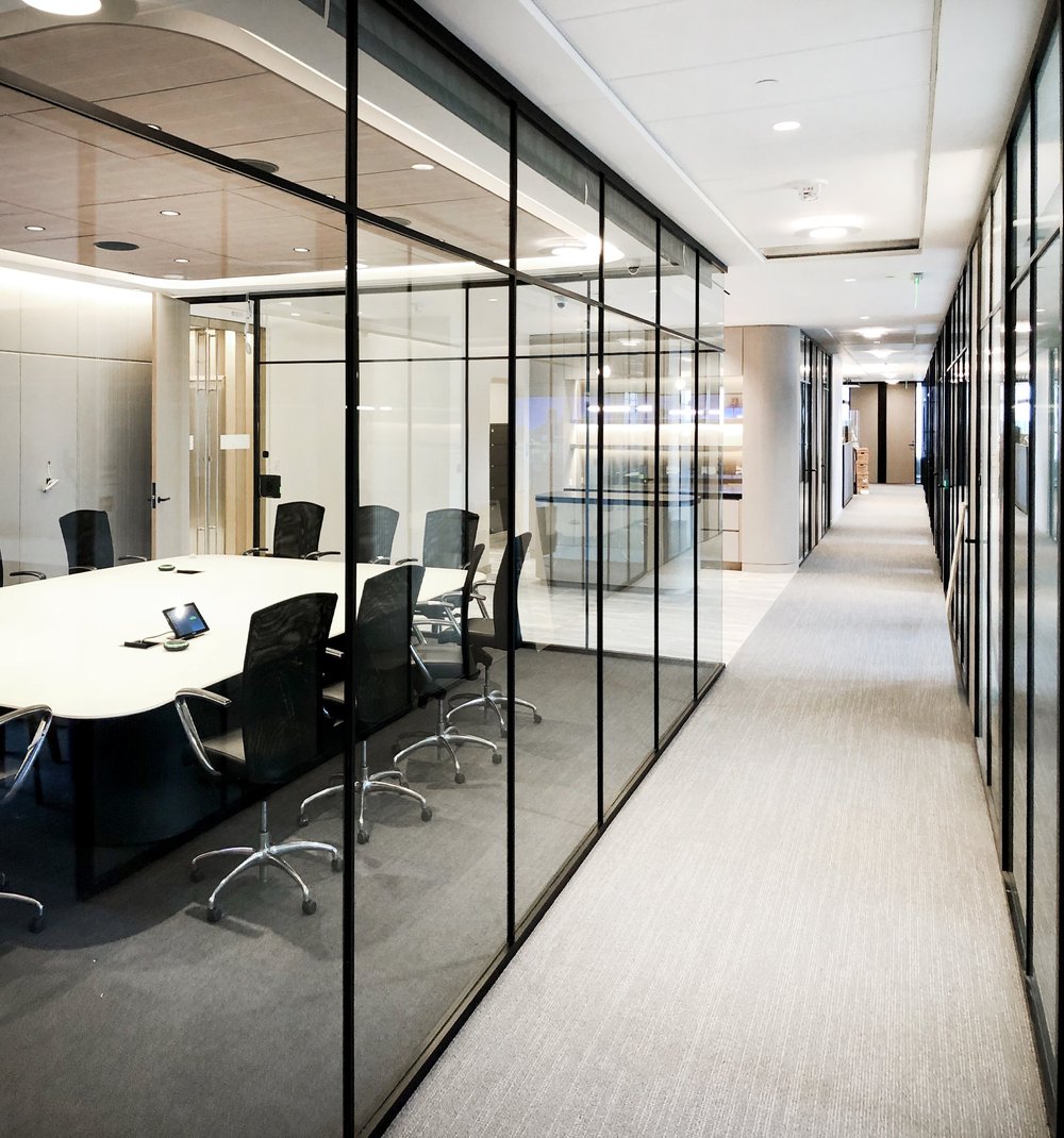 Galleries - Litespace — Arch Street Glass
