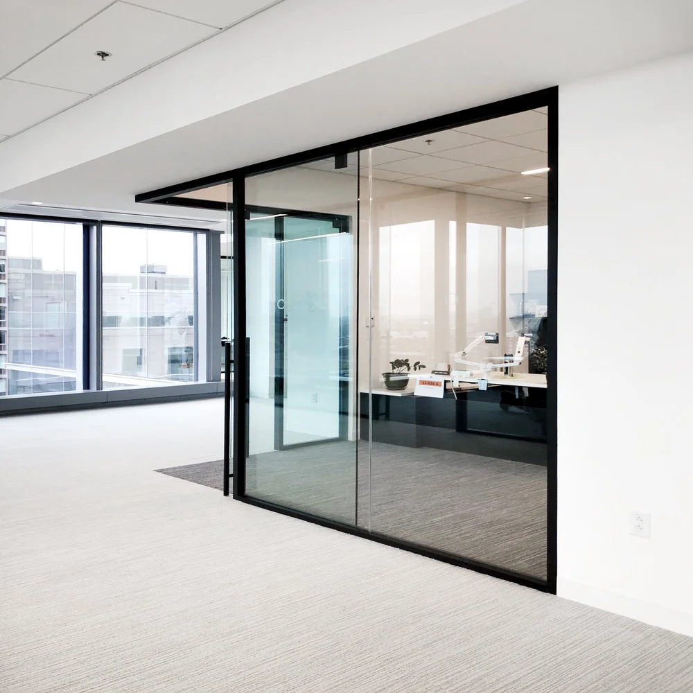 Galleries - Omega Funds — Arch Street Glass