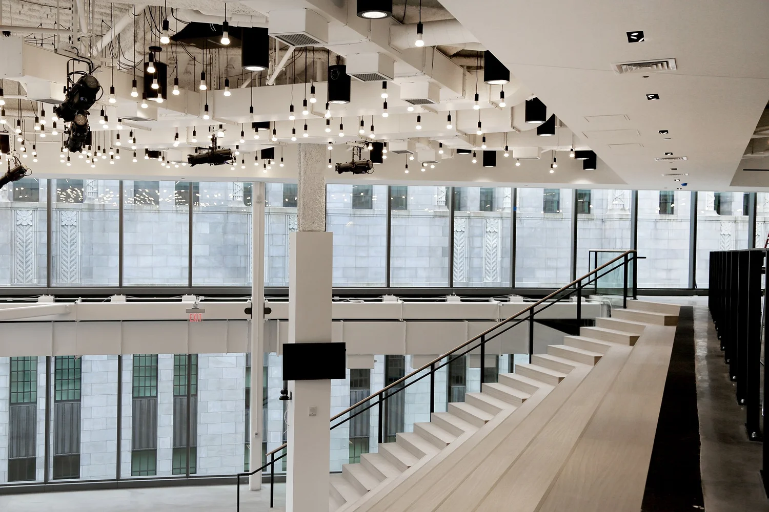 Galleries - Black Finish — Arch Street Glass