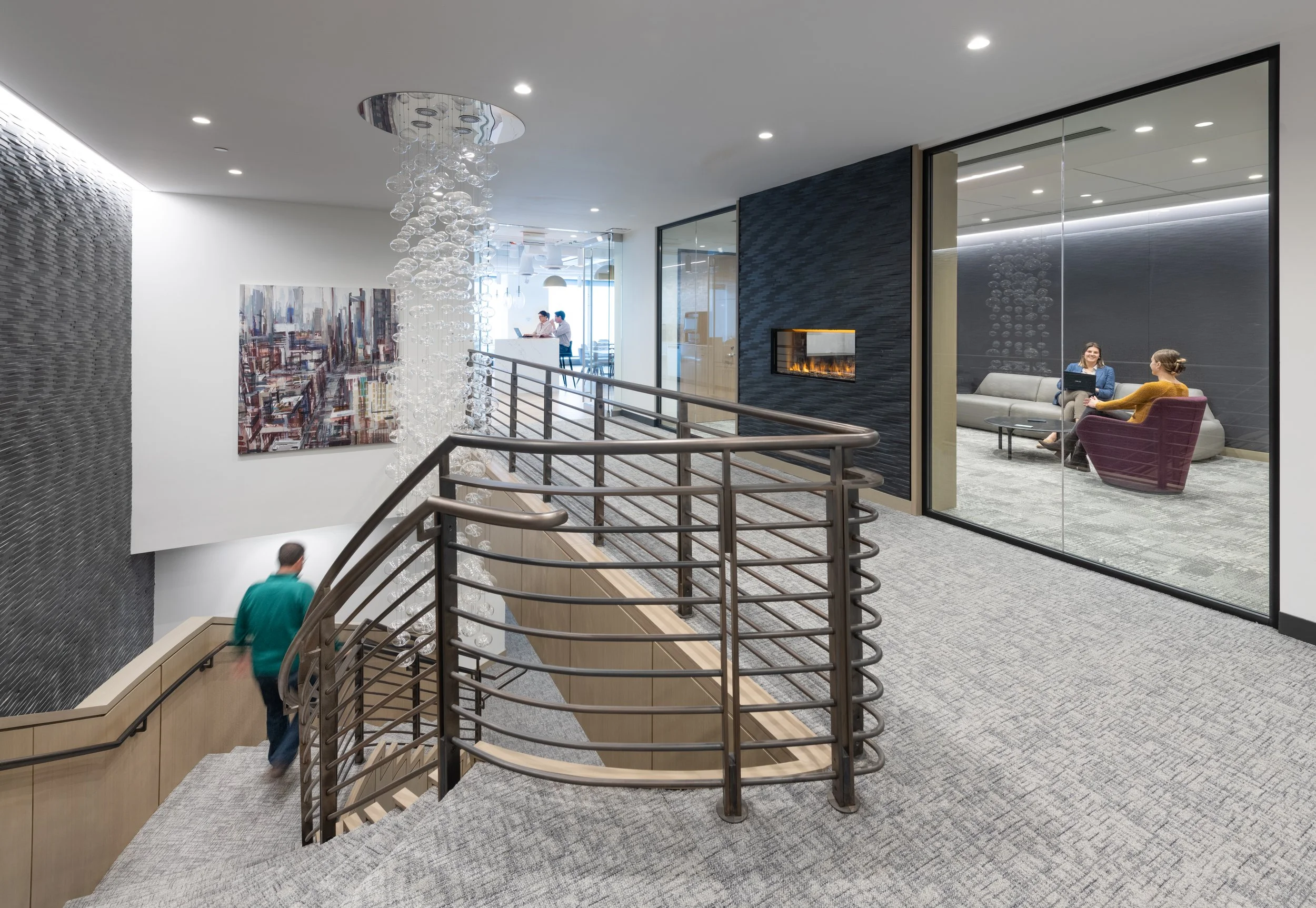 Galleries - Sullivan & Worcester — Arch Street Glass