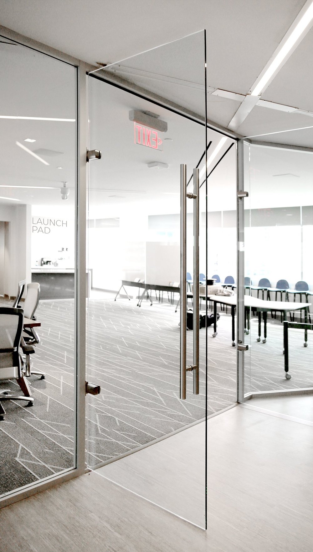 Galleries - Litespace — Arch Street Glass