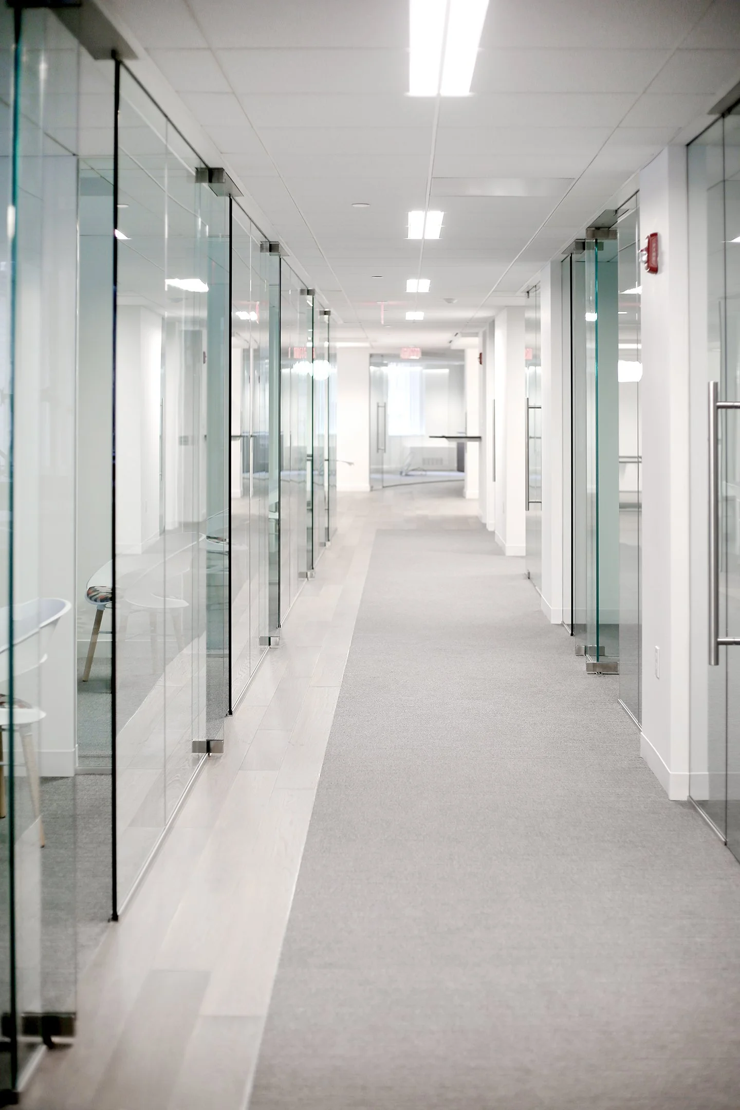 Galleries - Return Conditions — Arch Street Glass