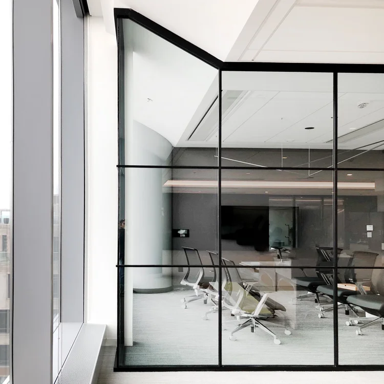 Galleries - Applied Mullions — Arch Street Glass