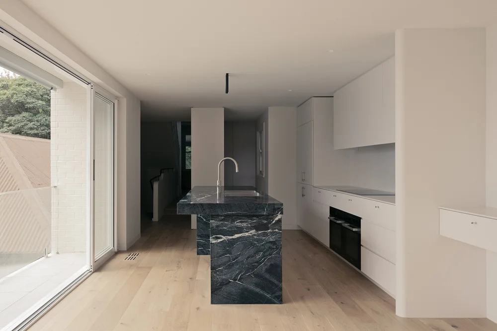 Balmain 1920s terrace — Studio-T Interior Design