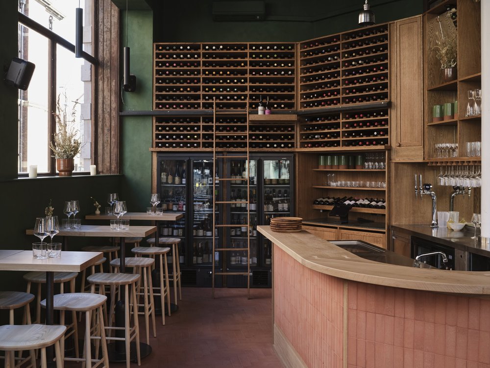 EVENTS — Morchella Dining
