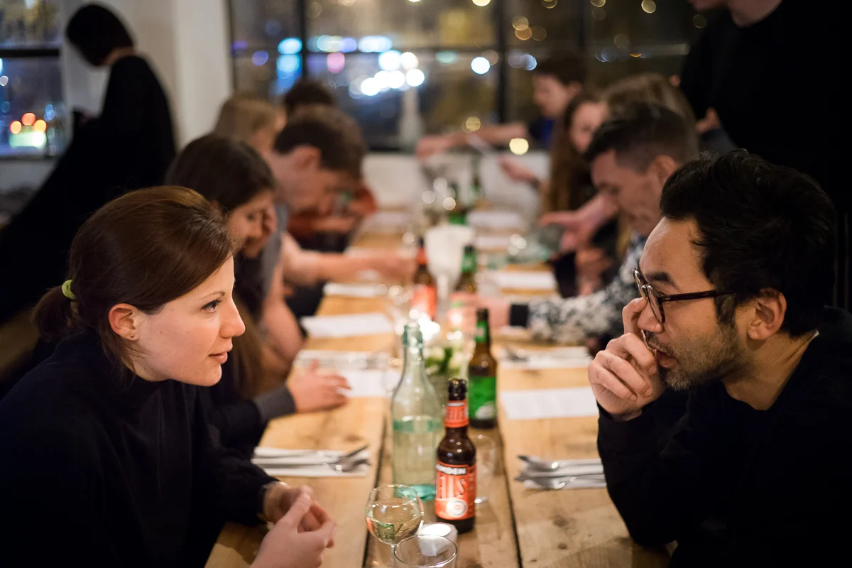 Home — Morchella Dining