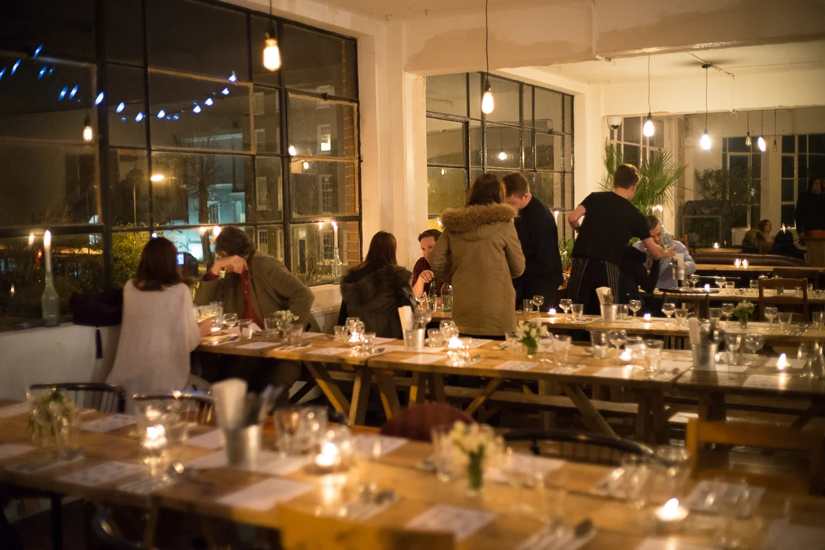 Home — Morchella Dining