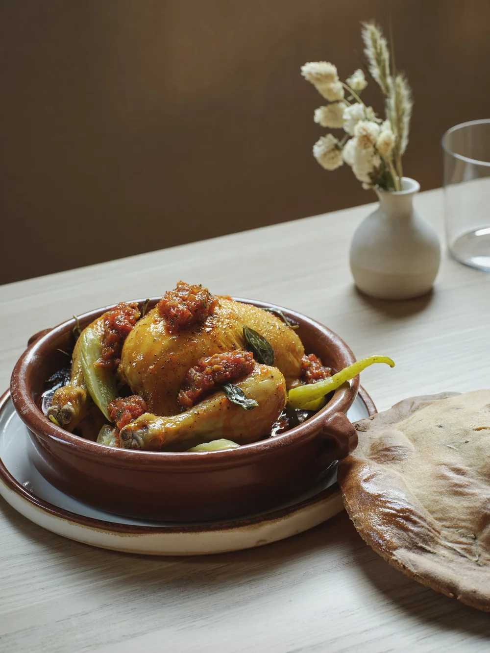 BOOKINGS — Morchella Dining