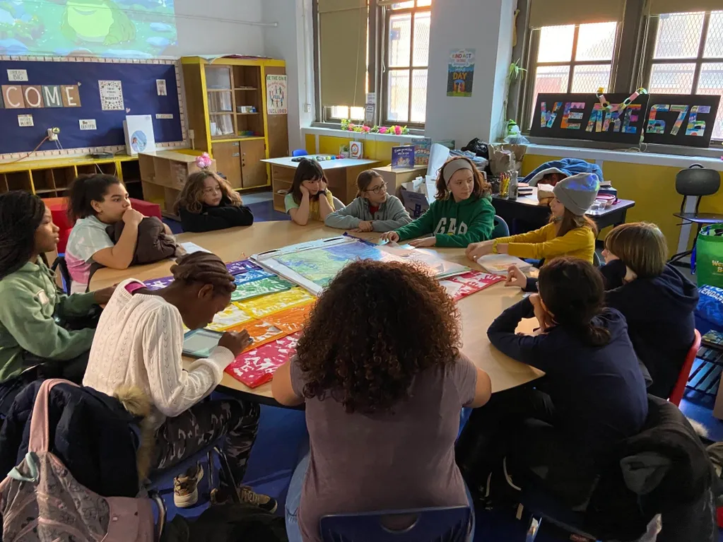 P.S. 676 Harbor Middle School