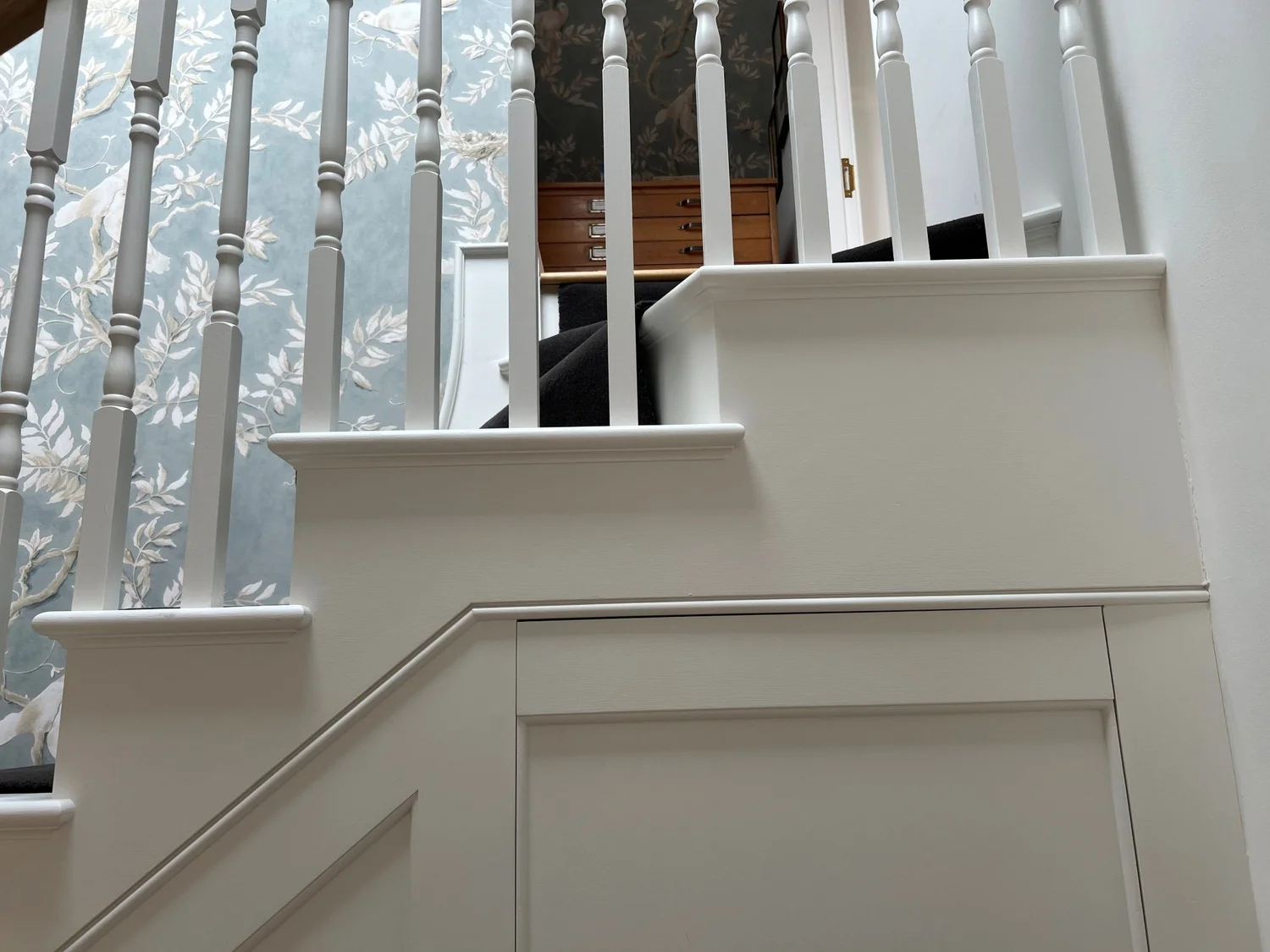 Bespoke staircase designed and made in the Cotswolds — Cotswold ...