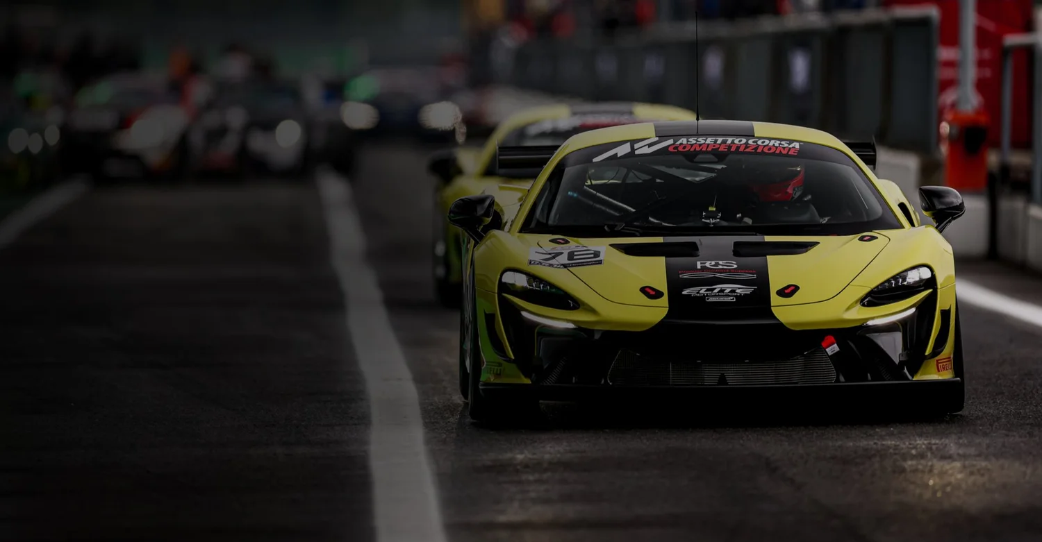 Alex Denning: Professional Racing Driver – Official Website