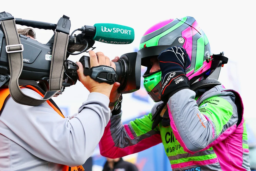 Alex Denning: Professional Racing Driver – Official Website