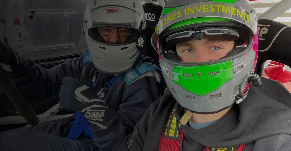 Alex Denning: Professional Racing Driver – Official Website