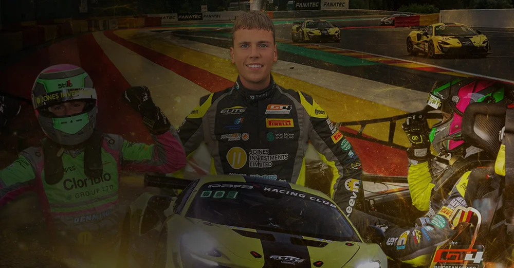 Alex Denning: Professional Racing Driver – Official Website