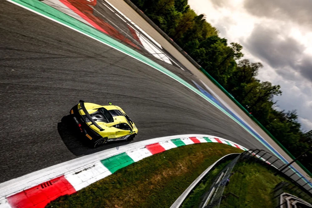 Alex's Racing Calendar