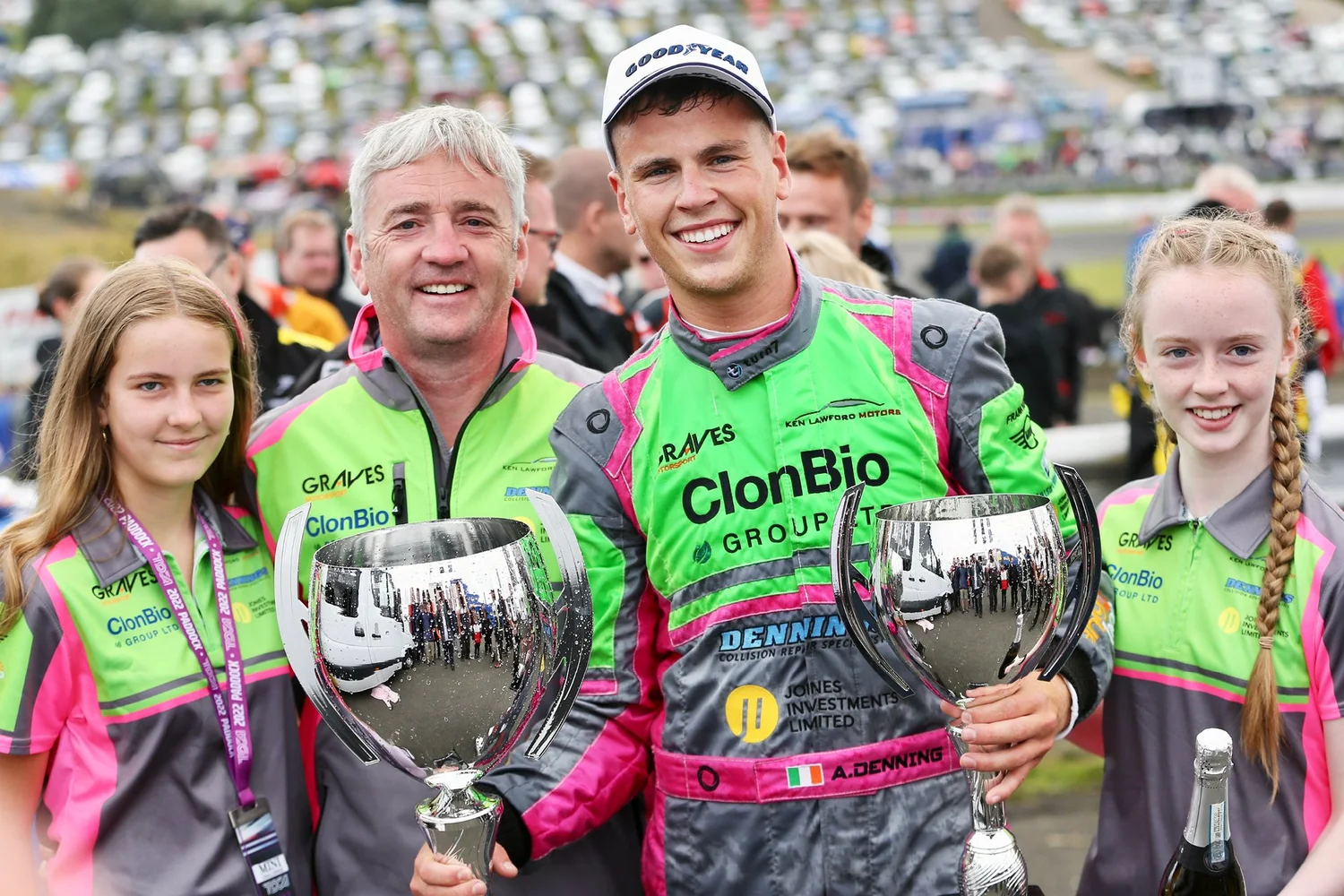 Alex Denning: Professional Racing Driver – Official Website