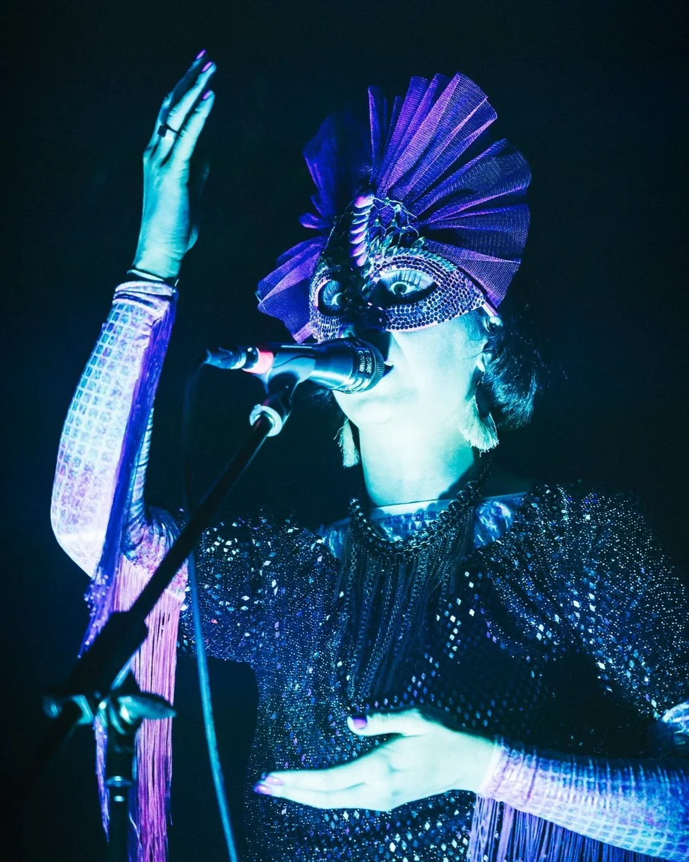 Midnight Masquerade