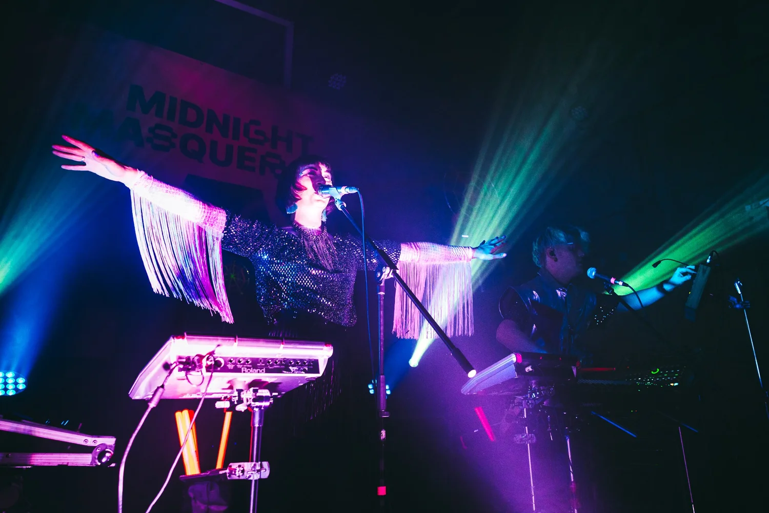 Midnight Masquerade