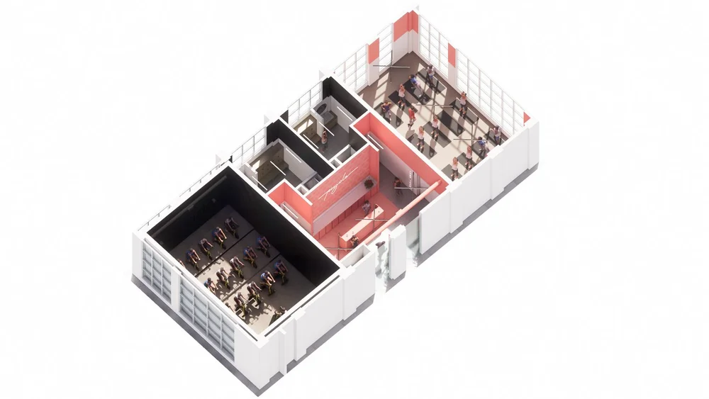 PSYCLE Kenya — Studio Mehta