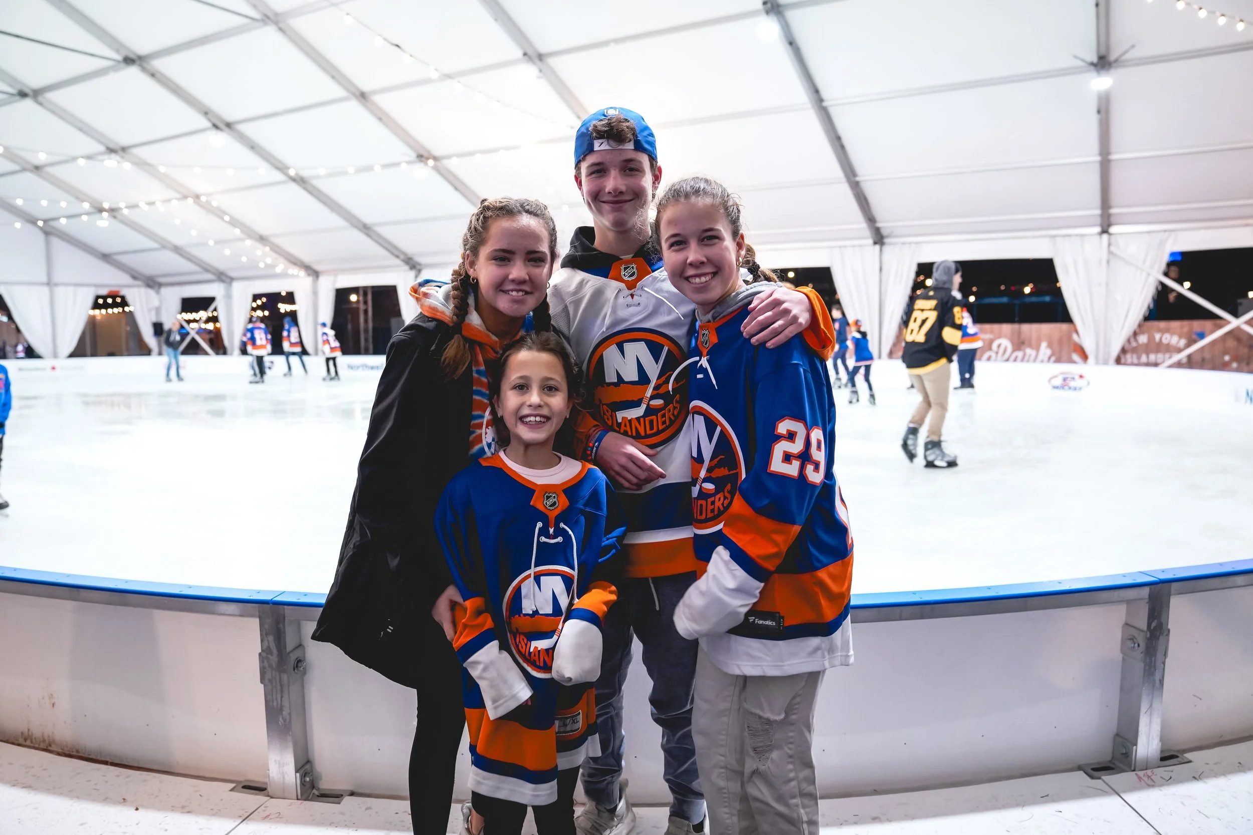 The Park at UBS Arena