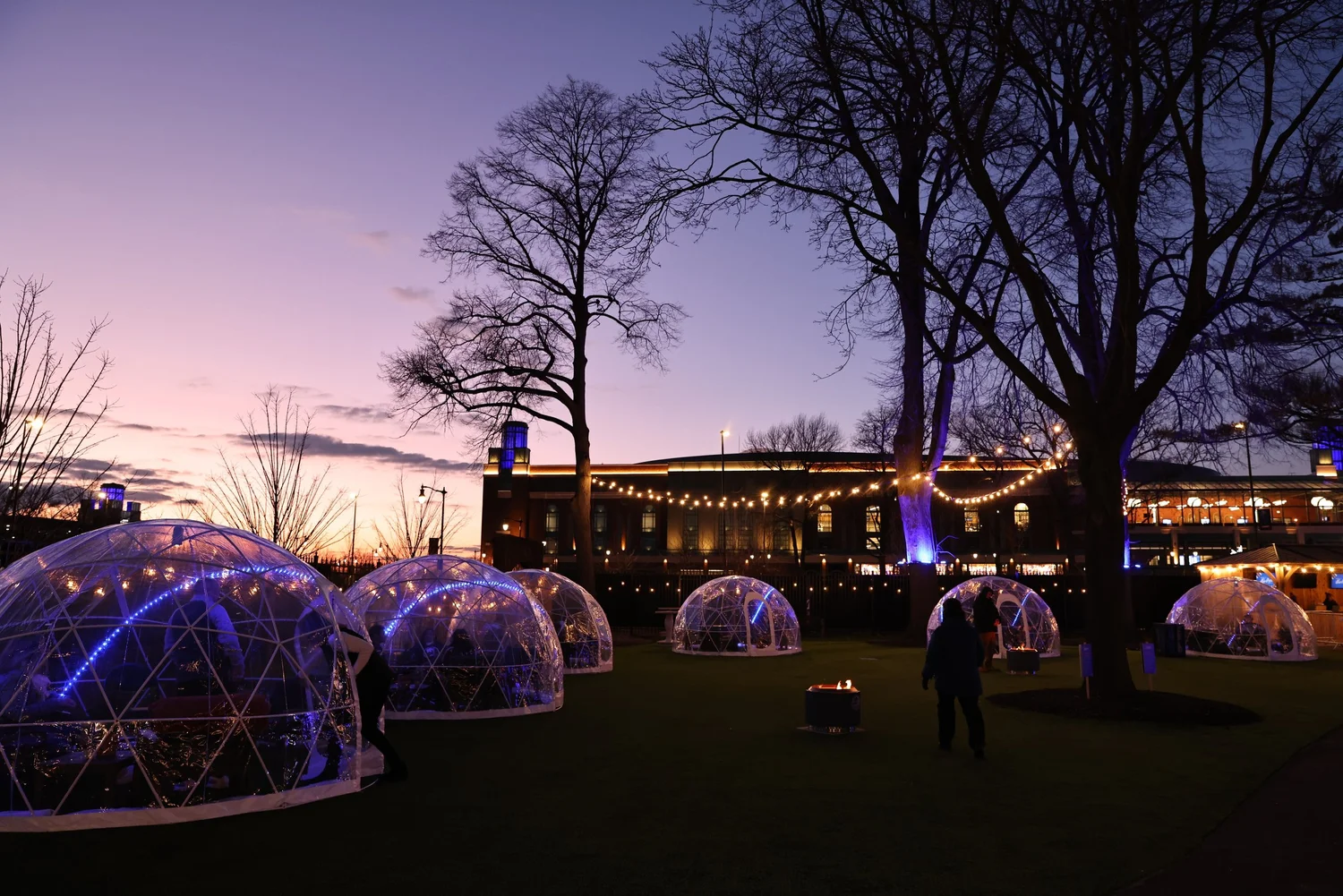 The Park at UBS Arena