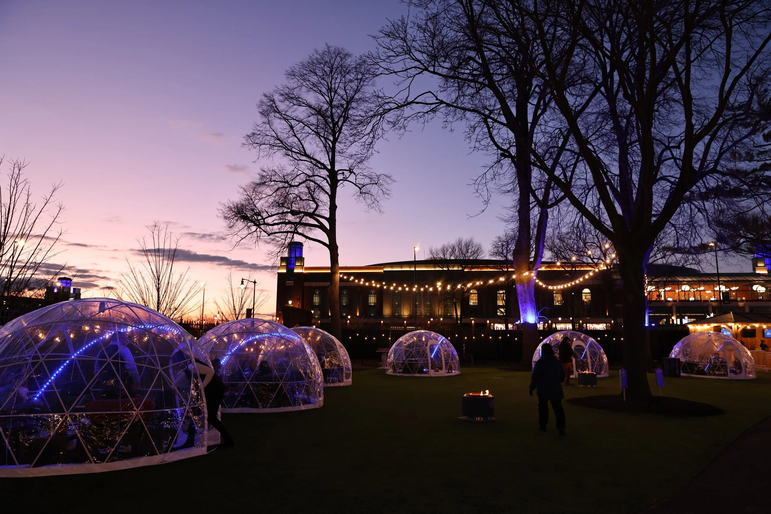 The Park at UBS Arena